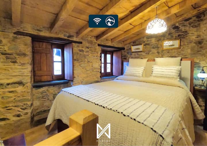 Mystay - Casa Do Talasnal By Refúgio Ao Luar - Lousã