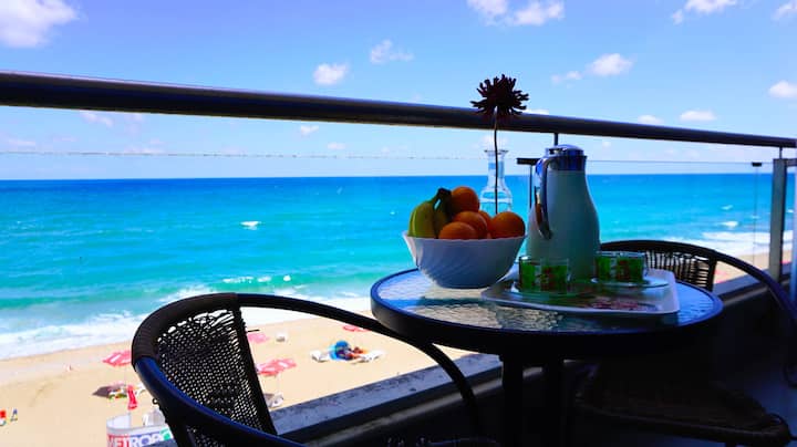 Панорамно студио на плажа в Обзор - Obzor