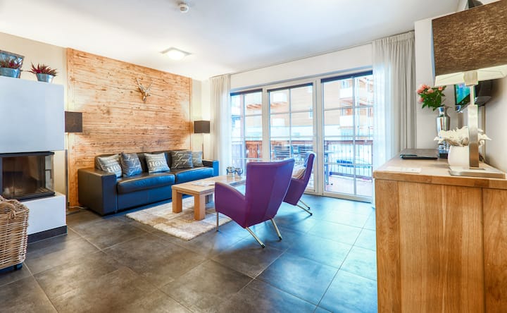 2 Bedroom Apartment Amrd17 Incl. Summercard - Kaprun