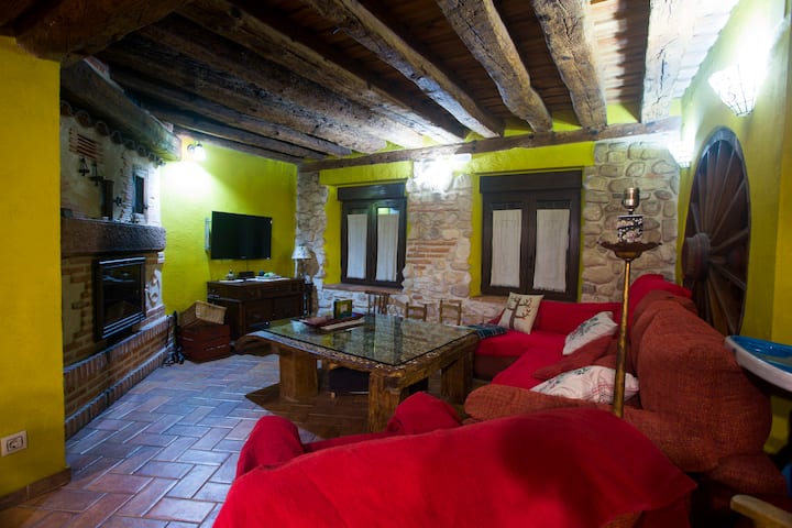 Casa Rural Inma - Cantalejo