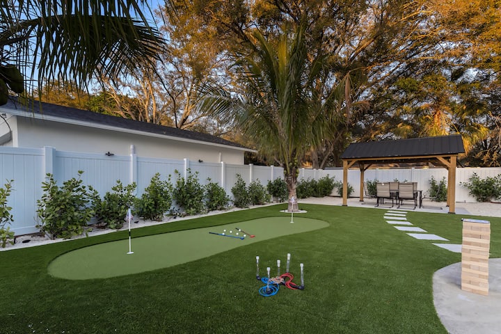 Spring @The Reef*htd Swimming*family Fun*putt Putt - Bradenton, FL