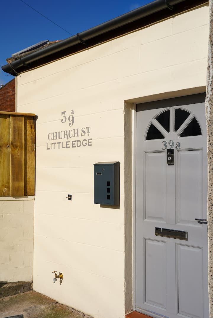 Little Edge: Bright And Modern Central Apartment - Berwick-upon-Tweed