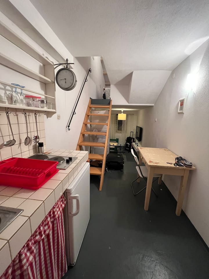 Kuća Vis - 3* Studio Apartment - Vis
