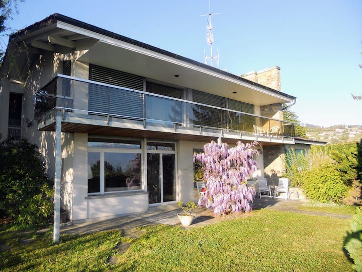 Chambre En Colocation Avec Vue Sur Le Lac - Lausanne