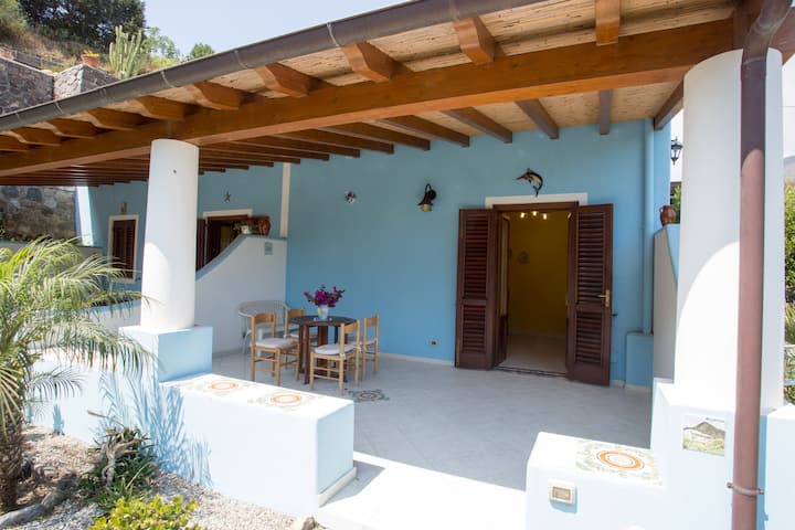 Appartamento 4 Posti - Lipari