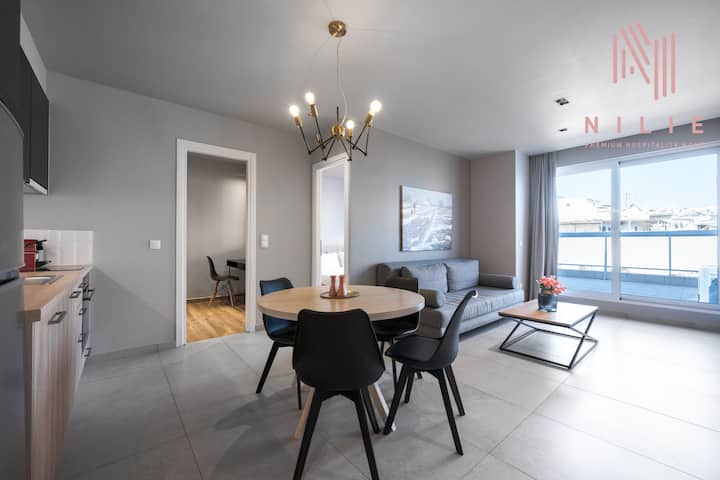 Big Apple 7.4 | Apartment Blc, Nilie Hospitality - Selanik