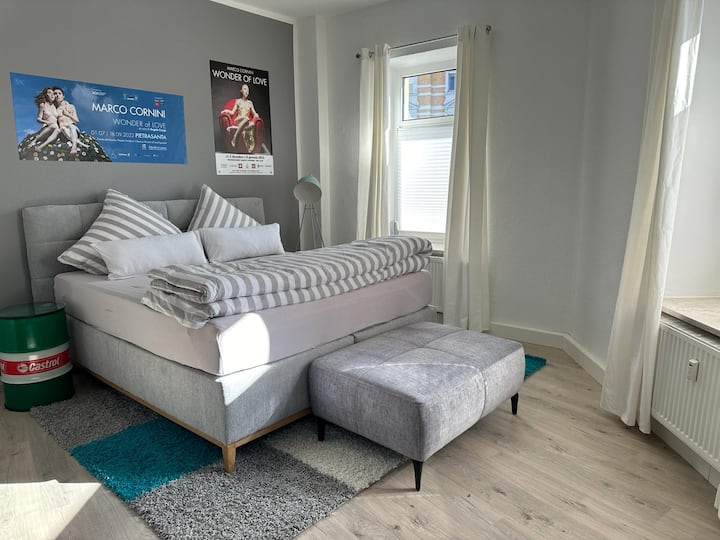 Stylisch Und Gemütlich Zugleich - Erfurt