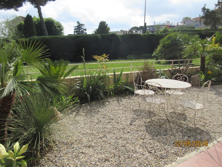 Un Jardinet En Provence - Saint-Paul-de-Vence
