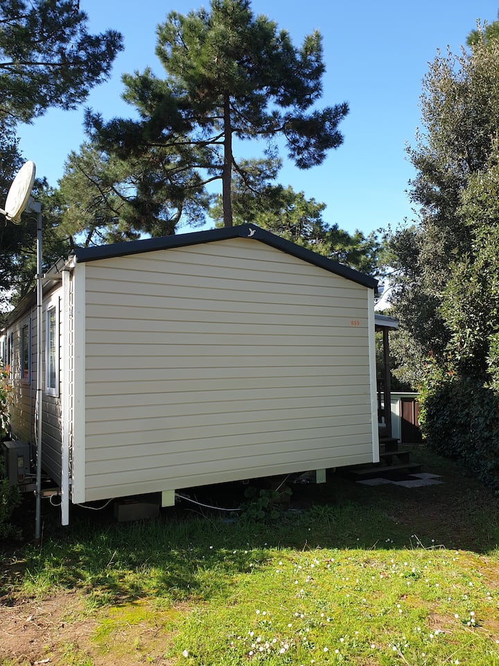 Mobil'home Bonne Anse Emp.659 - Les Mathes