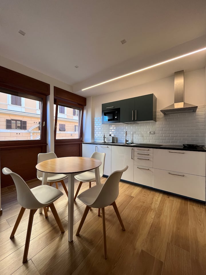 Quiet Retreat In Central Rome – Porta Pia Hideaway - Rome