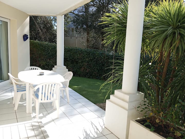 Appt.4 Pers "Les Chênes Verts"/piscine/250m Plage - Saint-Palais-sur-Mer