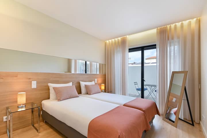 Inn Oporto City Park Iii - Matosinhos