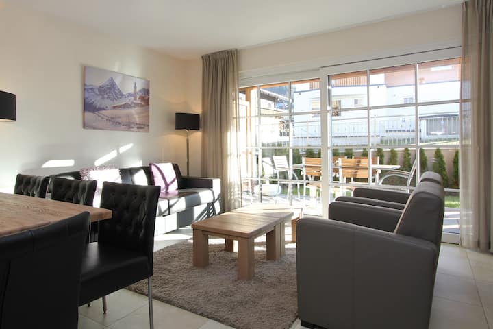 3 Bedroom Apartment Amrc4 Incl. Summercard - Kaprun