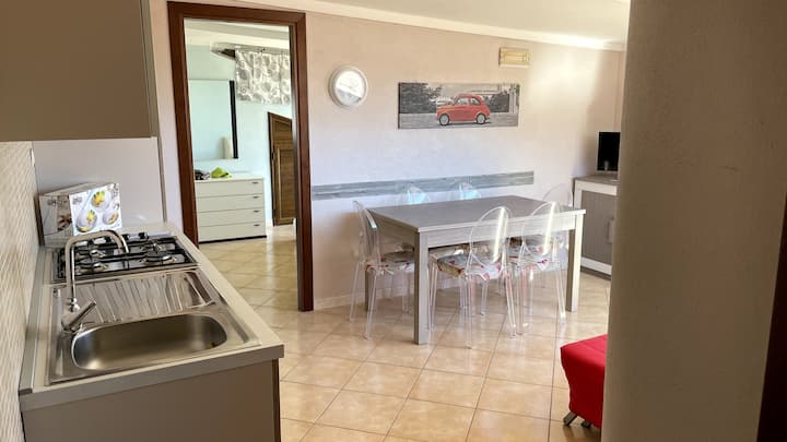 Appartamento Cirò Marina Agosto - Cirò Marina