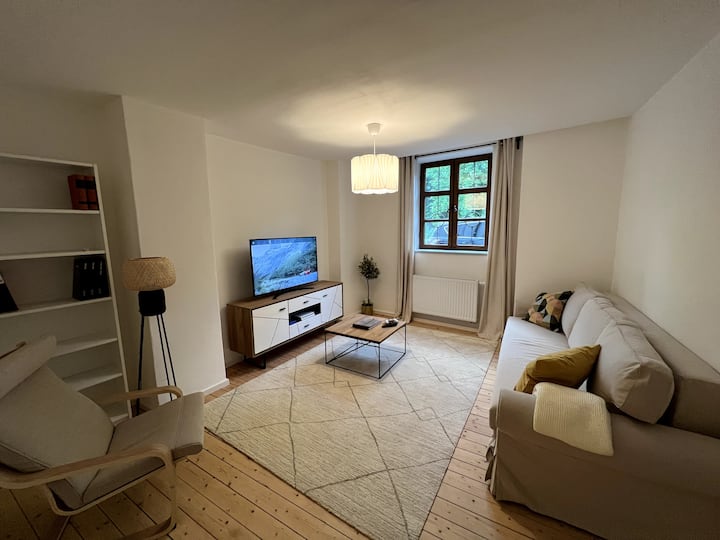 Liboria I Altbau I Innenstadt - Augsburg