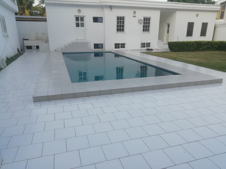 Lomé House Vacation Rentals - Maritime Region, Togo | Airbnb