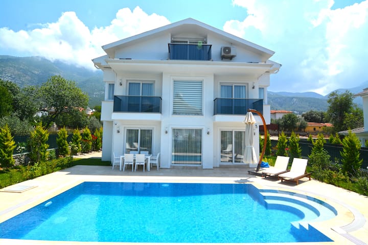 öLüdenizde 3+1havuzluvilla Cityc - Ölüdeniz