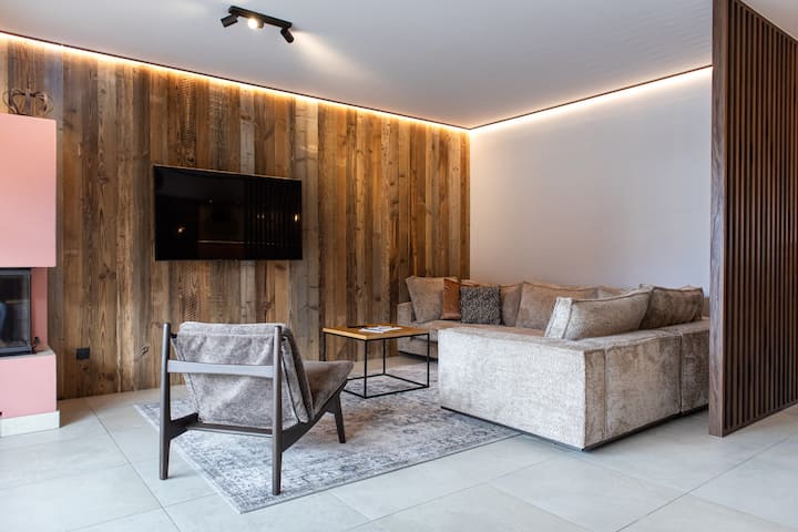 4 Bedroom Apartment Amra12 Incl. Summercard - Kaprun