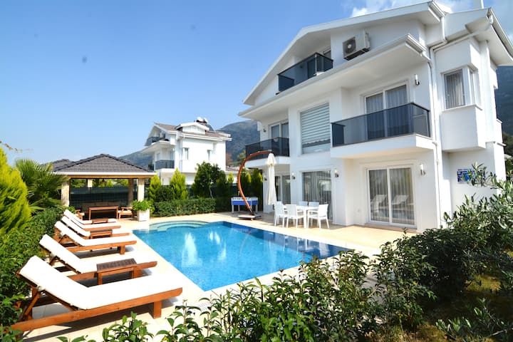 öLüdenizde 3+1havuzluvilla Cityd - Ölüdeniz