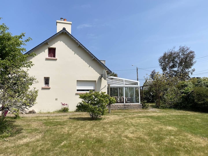 Maison De Famille Rénovée - Perros-Guirec