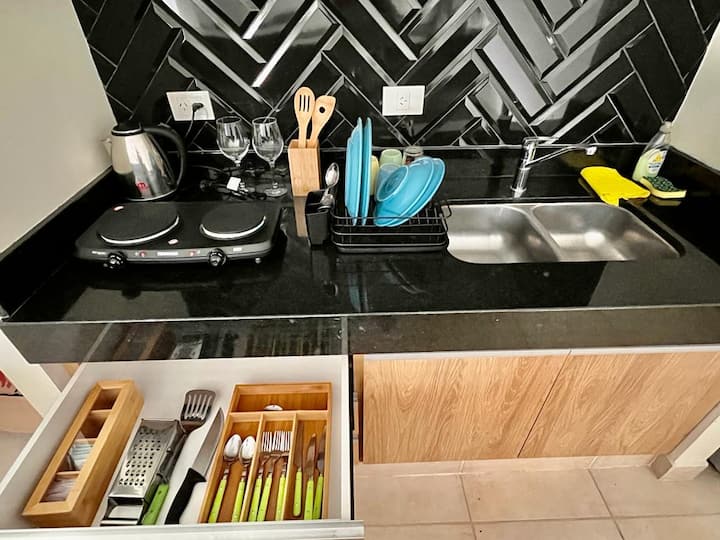 Verde Limón Loft (Monoambiente) - San Salvador de Jujuy