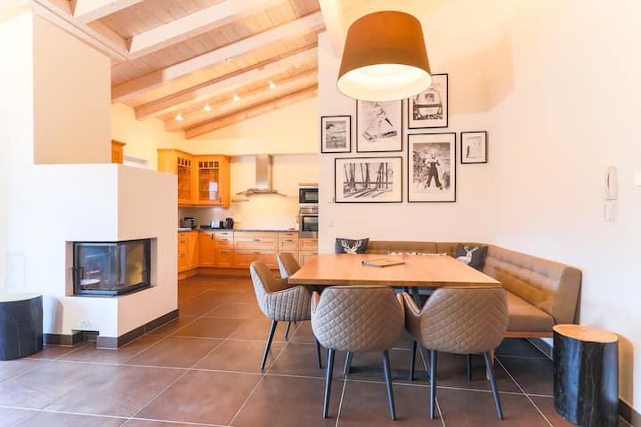 2 Bedroom Penthouse Amrb25 Incl. Summercard - Kaprun
