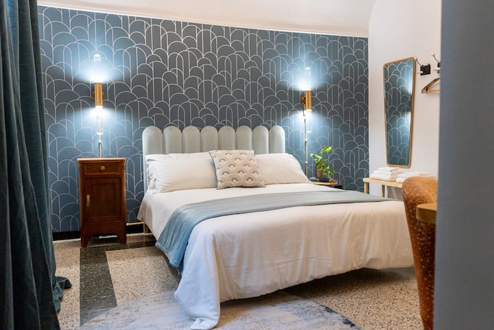 La Loggia - Bagno In Camera - Cogoleto