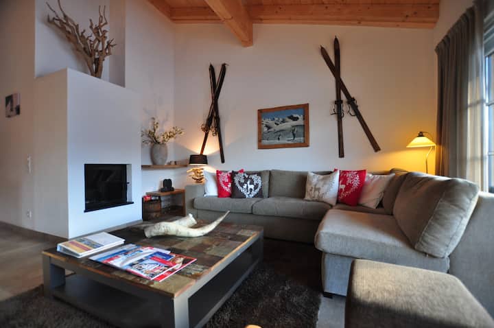 3 Bedroom Penthouse Amrd31 Incl. Summercard - Zell am See