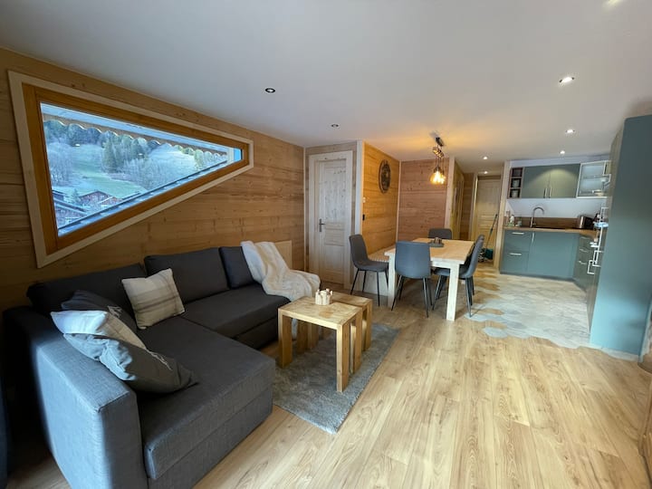Appartement Le Lis à La Montagne - Les Crosets