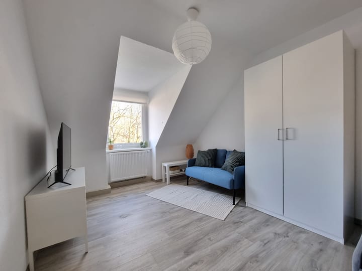 Cozy Apartment In A Quiet Area - Hanover