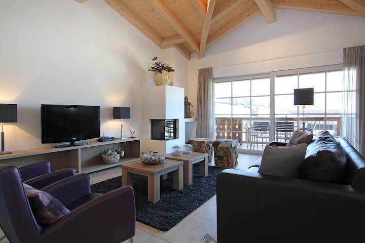 2 Bedroom Penthouse Amra23 Incl. Summercard - Kaprun