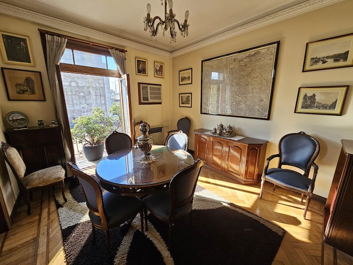 Appart. Buenos Aires - Congreso - Argentina