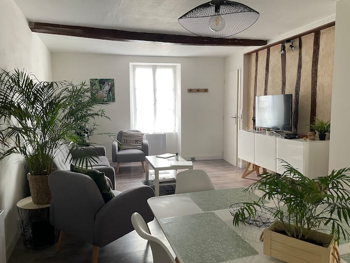 Gîte Souaî & Zen - Saint-Aignan-sur-Cher