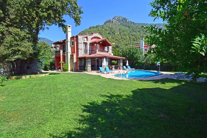Luxurylifevillas 7 - Ölüdeniz