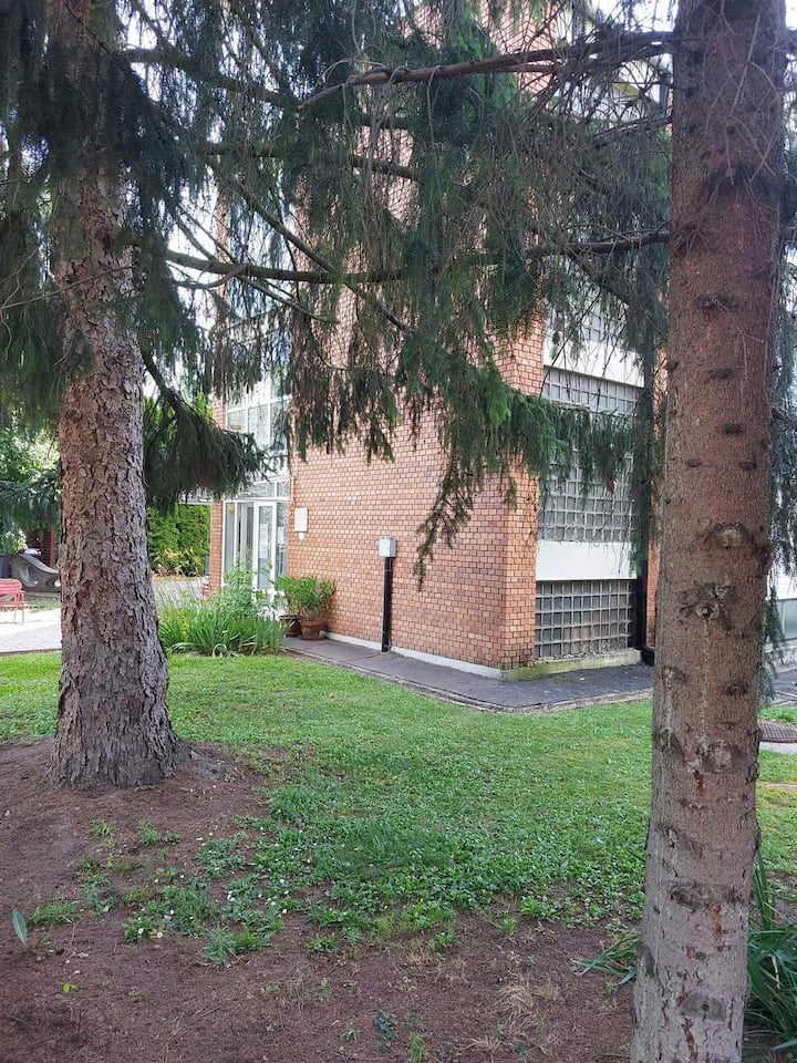 Gyógyfürdő Melletti Apartman - Harkány