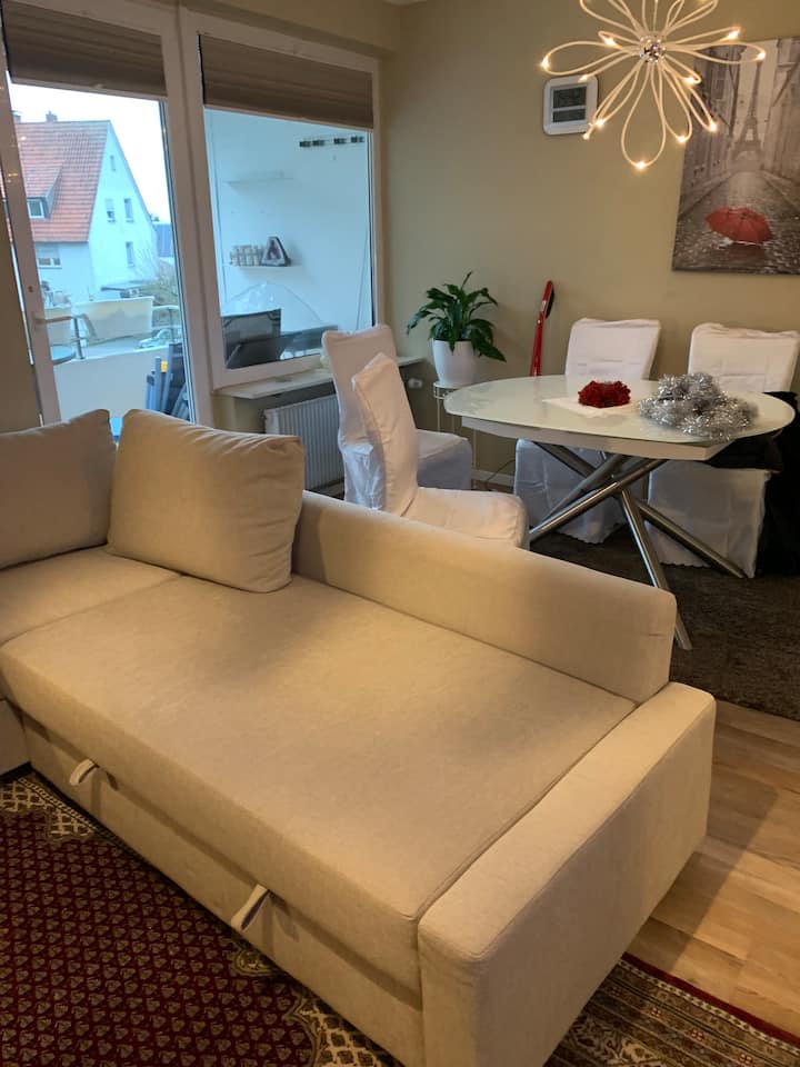 Schöne Wohnung In Bi-brackwede - Bielefeld