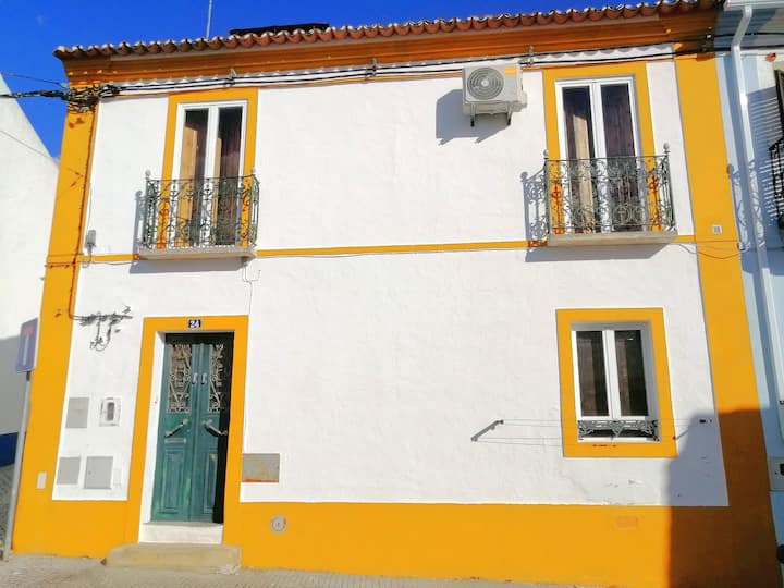 Casa Do Castelo Iii - Arraiolos