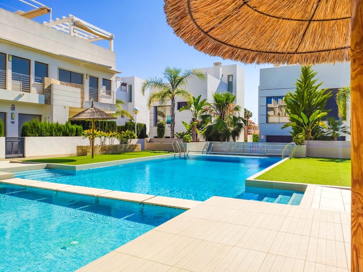 Apartamento Planta Baja Gran Sol - Quesada