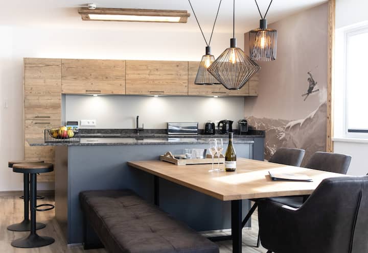3 Bedroom Deluxe Apartment St5 Incl. Summercard - Zell am See