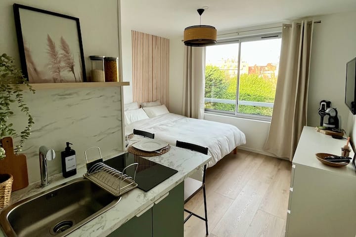 L’oliveraie - Lille