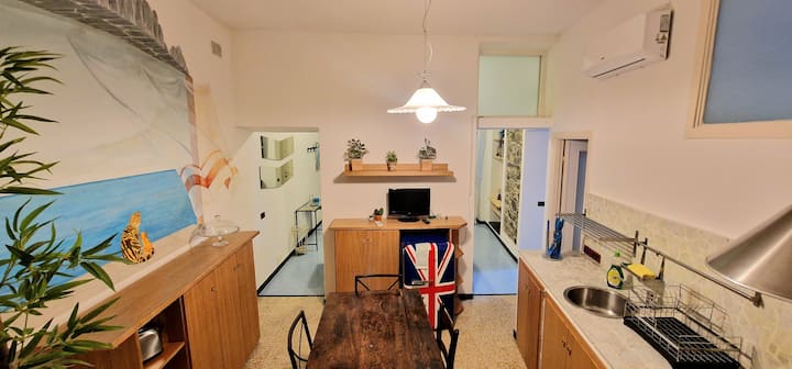 Stella Di Manarola- Bluchalet - Manarola