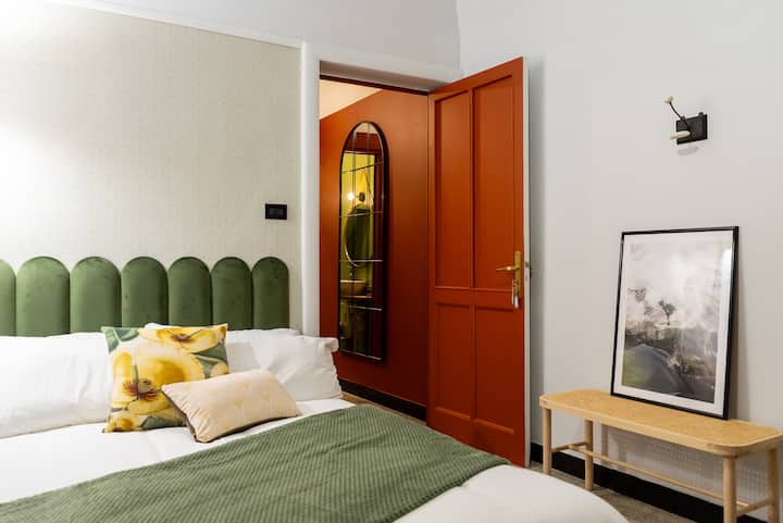 La Loggia Del Torrione - Bagno Privato - Celle Ligure