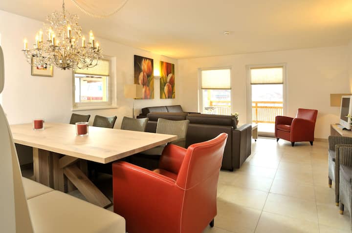 3 Bedroom Apartment St8 Incl. Summercard - Kaprun