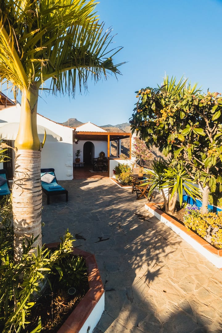 Casa Muna (La Dama) - Valle Gran Rey