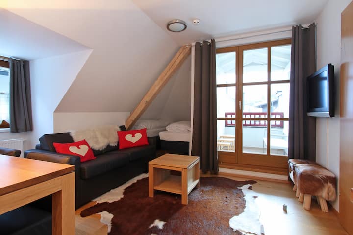 1 Bedroom Apartment Kr7 Incl. Summercard - Kaprun