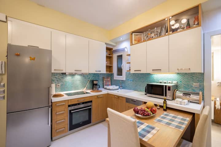 Central Apartment Corfu Town | Corfudream - Corfou