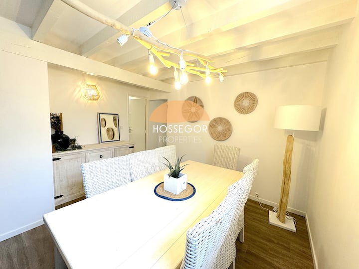 Villa Patio à 2min A Pied Des Plages - Surf - Soorts-Hossegor