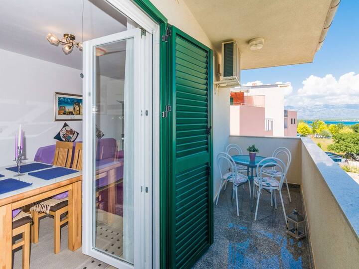 New! Apartment Aenona 200m From The Beach, Nin - Nin