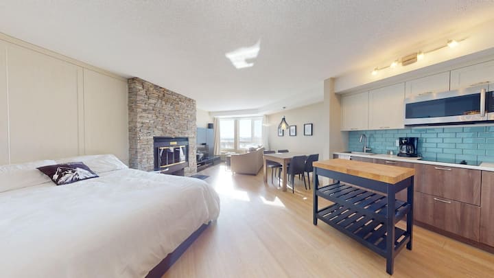 6-410 : Studio Supérieur - 4 Personnes. - Beaupré