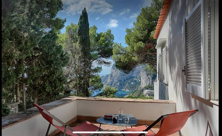 Villa I Pini - Capri